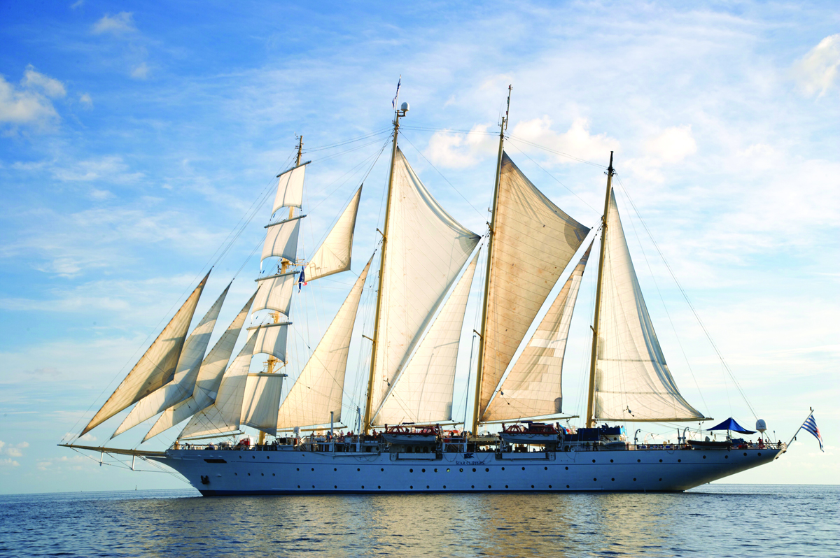 Star Flyer | Imagine Cruising