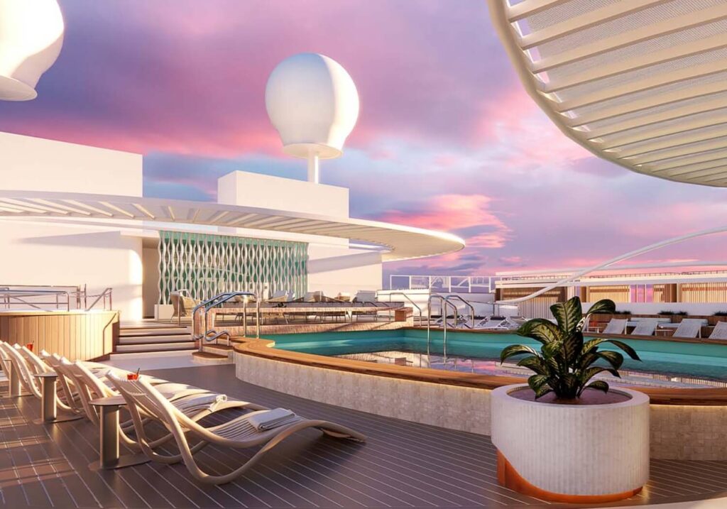 Sun Princess® Cruise Ship | Imagine Cruising