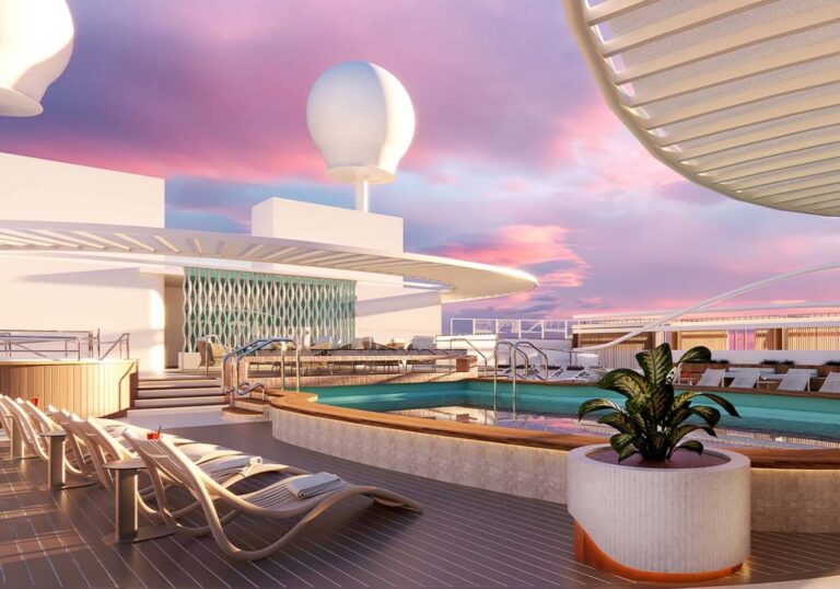 Sun Princess® Cruise Ship | Imagine Cruising