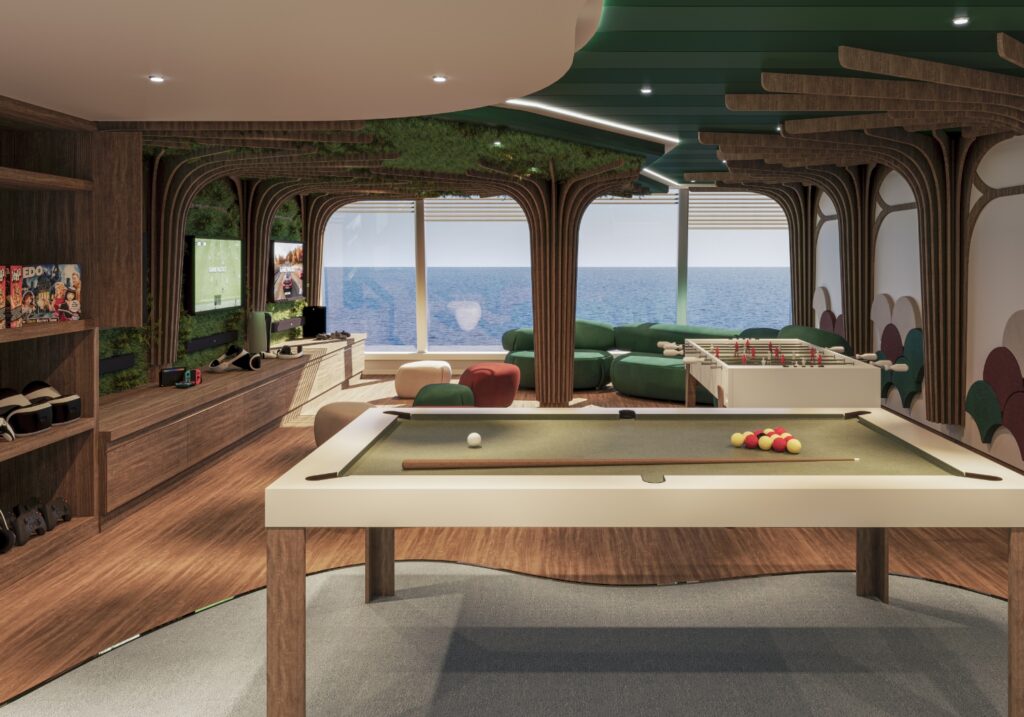 EXPLORA II | Imagine Cruising