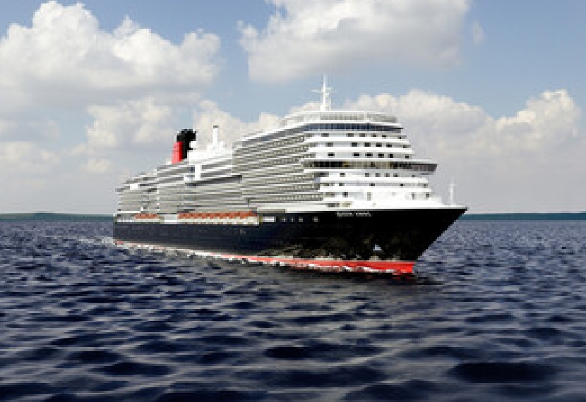 Cunard's Queen Anne Cruise Ship | Imagine Cruising