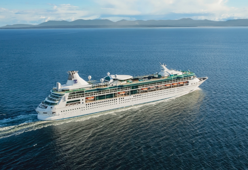 Rhapsody of the Seas Cruise Ship | Imagine Cruising