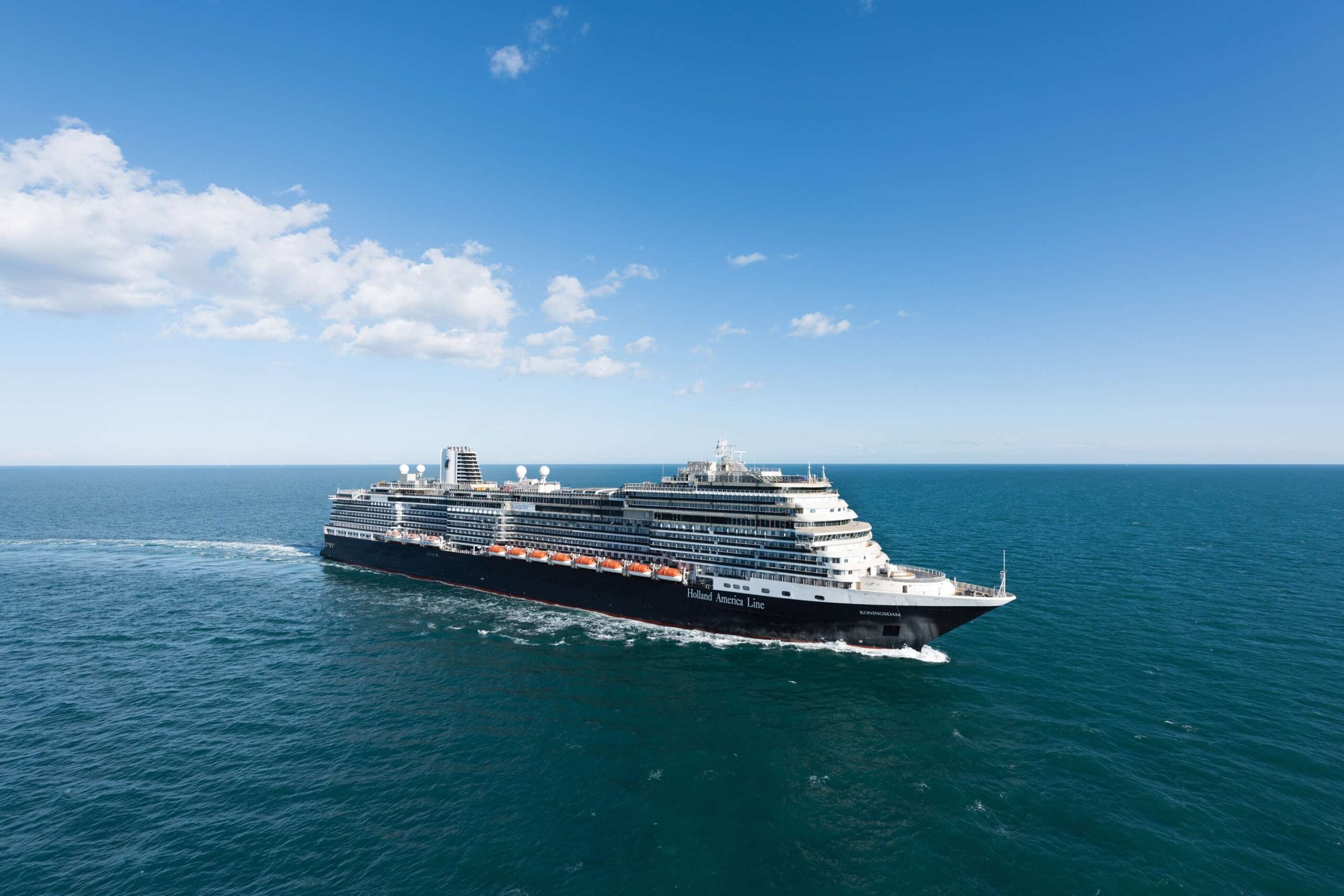 Holland America Line Koningsdam Cruise Ship | Imagine Cruising