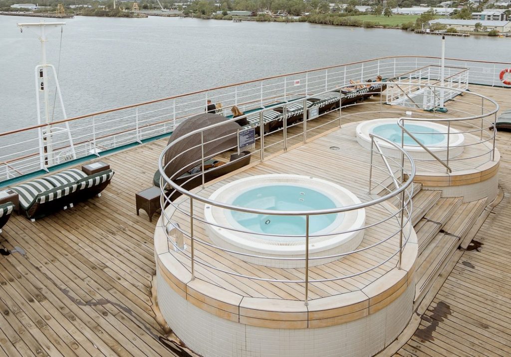 Ambience | Imagine Cruising