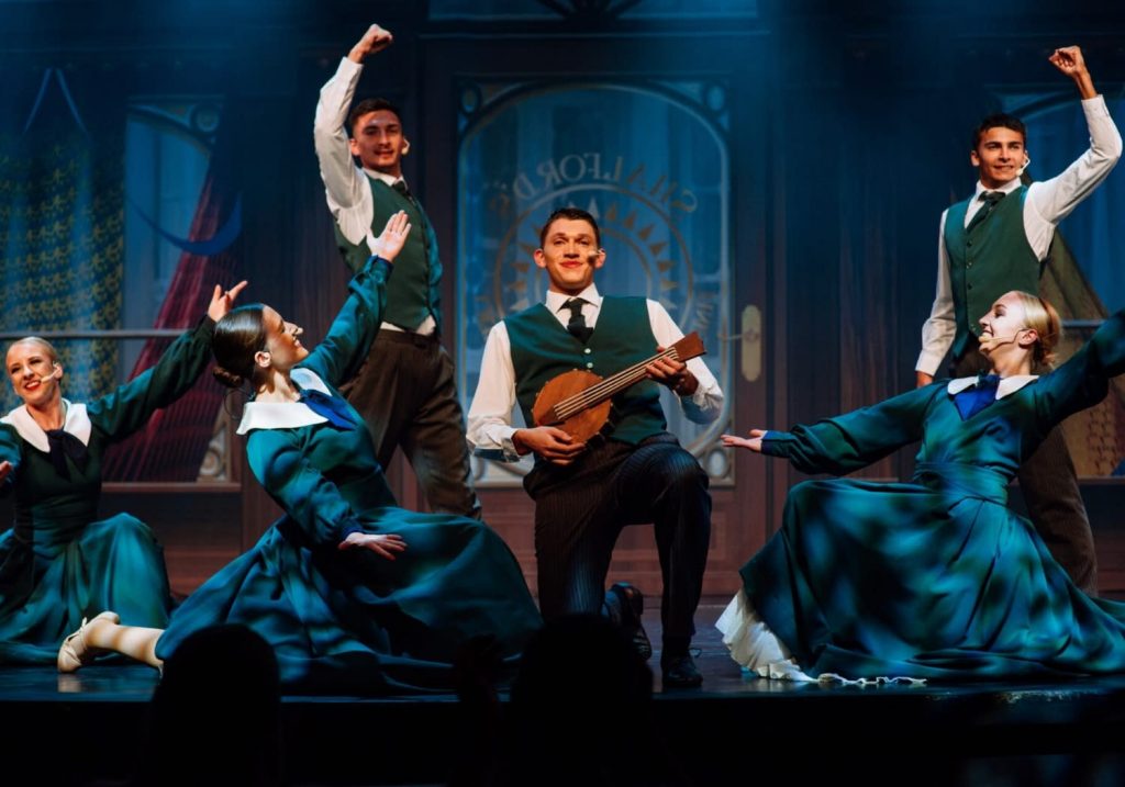 Ambition | Imagine Cruising