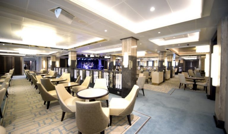 P&O's Britannia Cruise Ship | Imagine Cruising