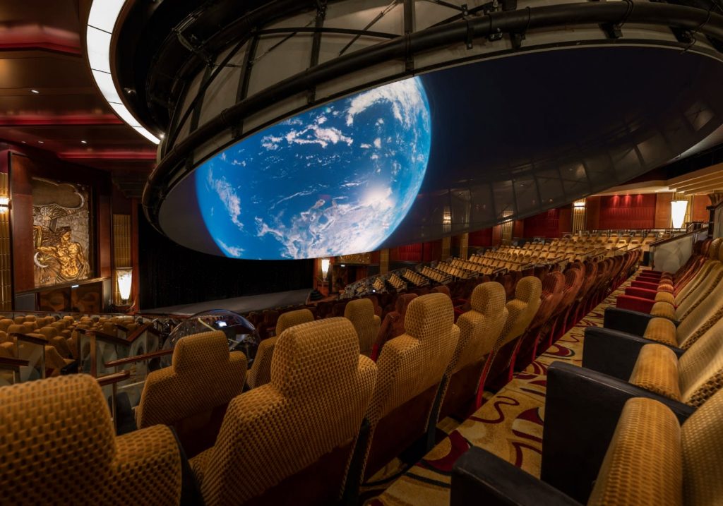 Cunard's Queen Victoria Cruise Ship | Imagine Cruising