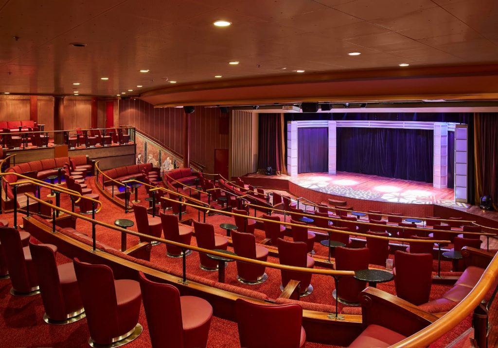 Silversea's Silver Shadow Cruise Ship | Imagine Cruising