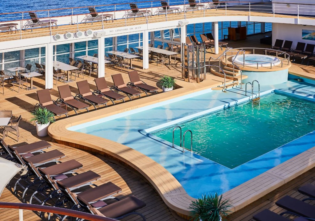 Silversea's Silver Shadow Cruise Ship | Imagine Cruising