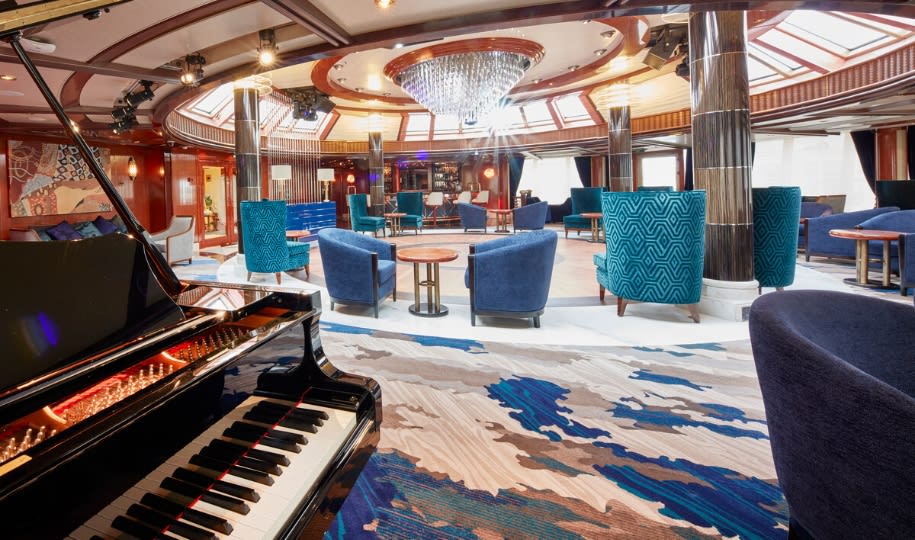 Cunard's Queen Victoria Cruise Ship | Imagine Cruising