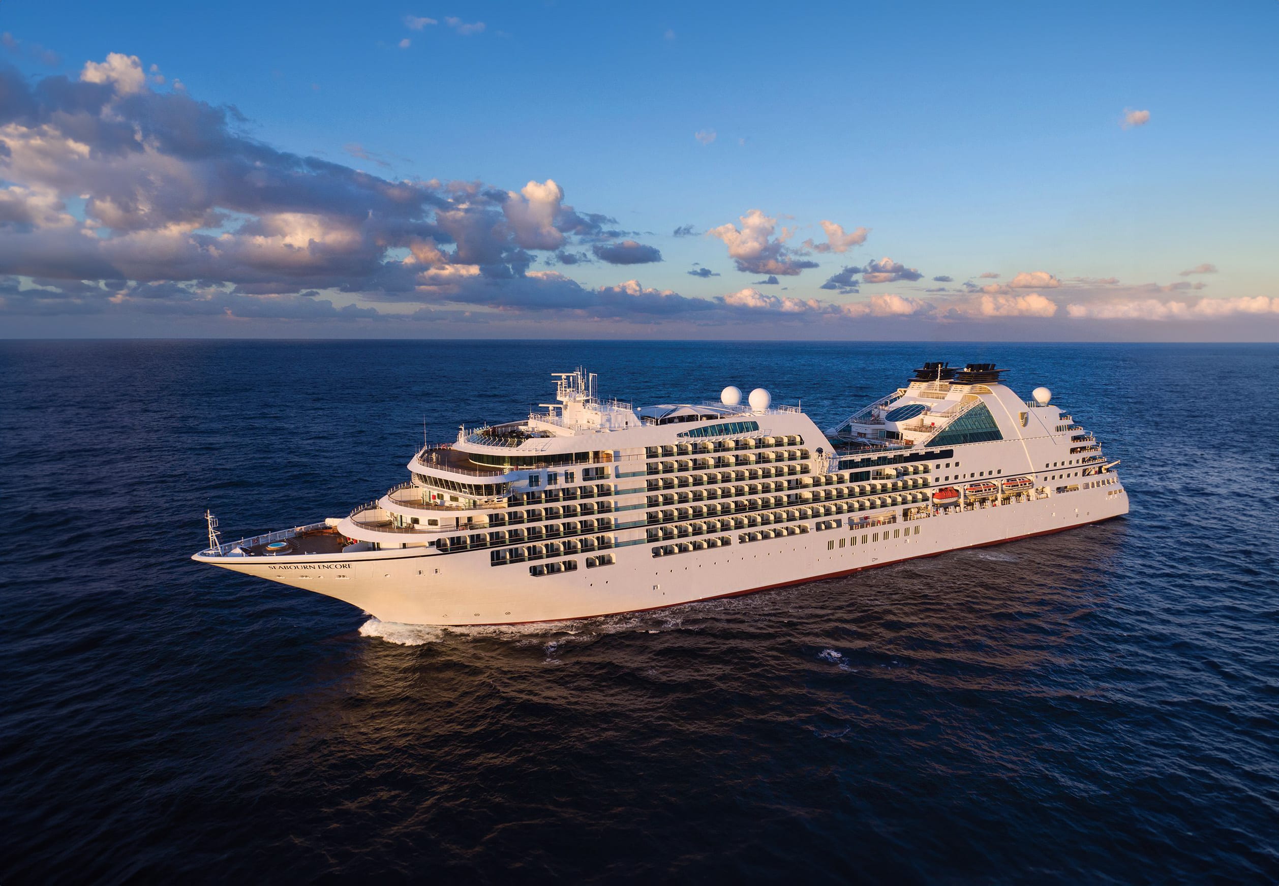 Seabourn Encore 8693