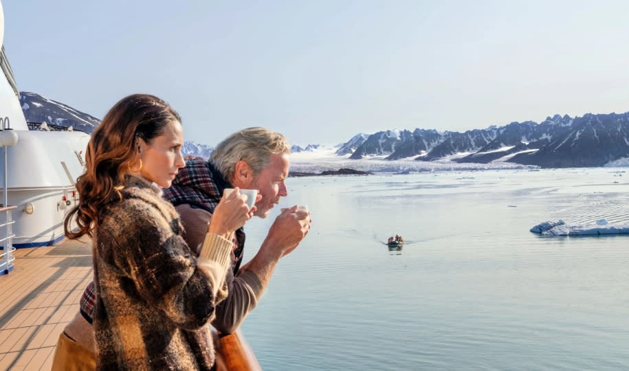 Silversea's Silver Explorer Cruise Ship | Imagine Cruising