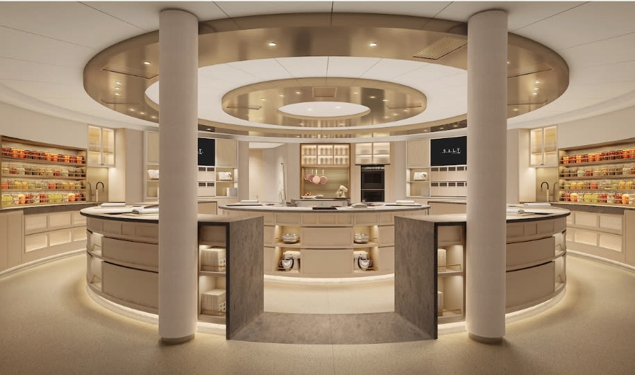 Silversea's Silver Moon Cruise Ship | Imagine Cruising