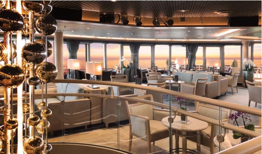 Silversea's Silver Muse Cruise Ship | Imagine Cruising