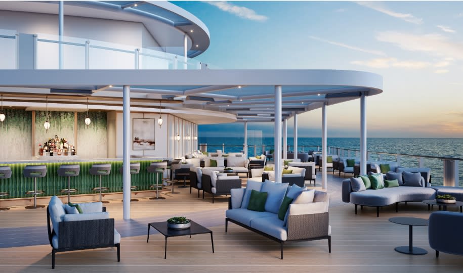Silver Ray | Imagine Cruising