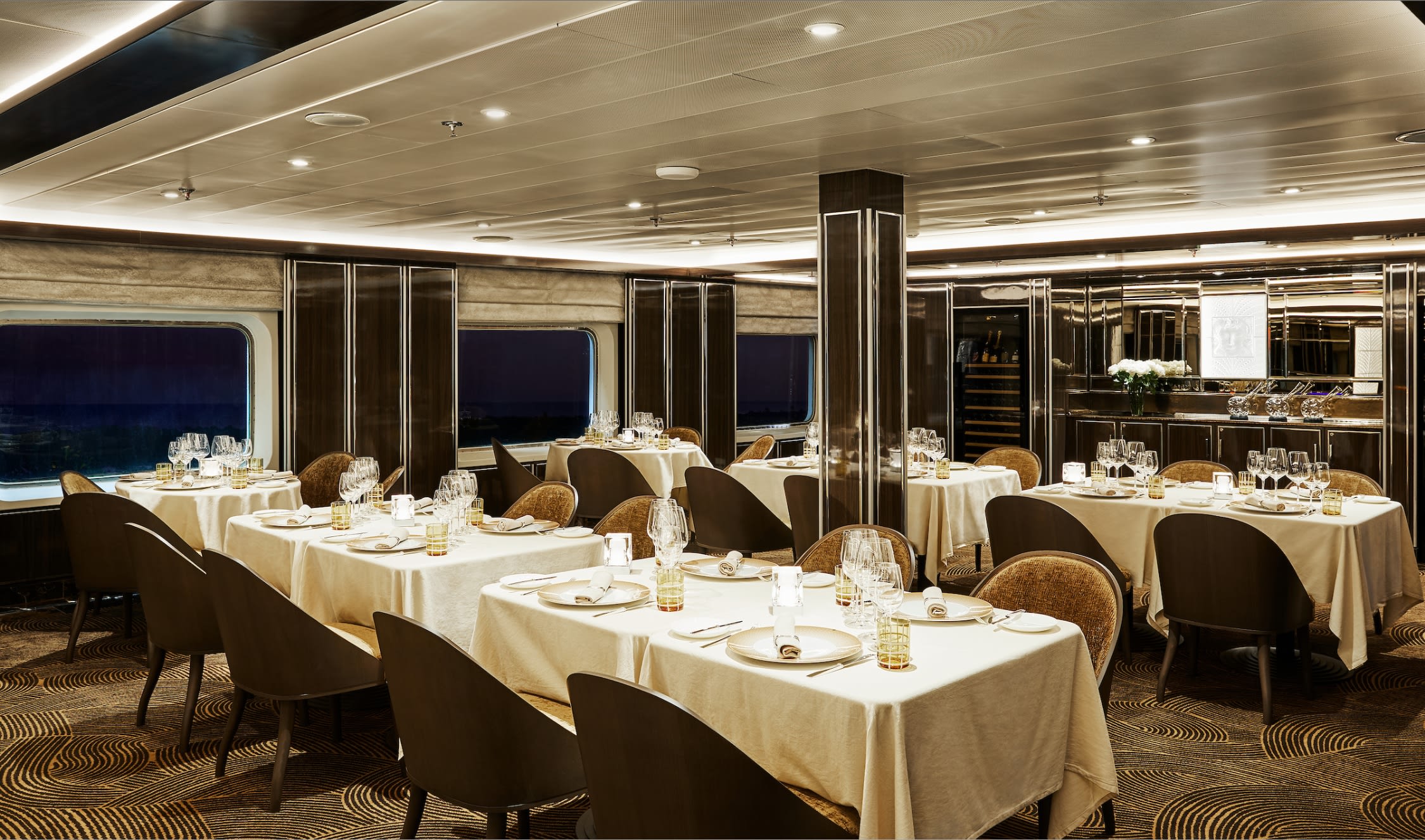 Silversea's Silver Shadow Cruise Ship | Imagine Cruising