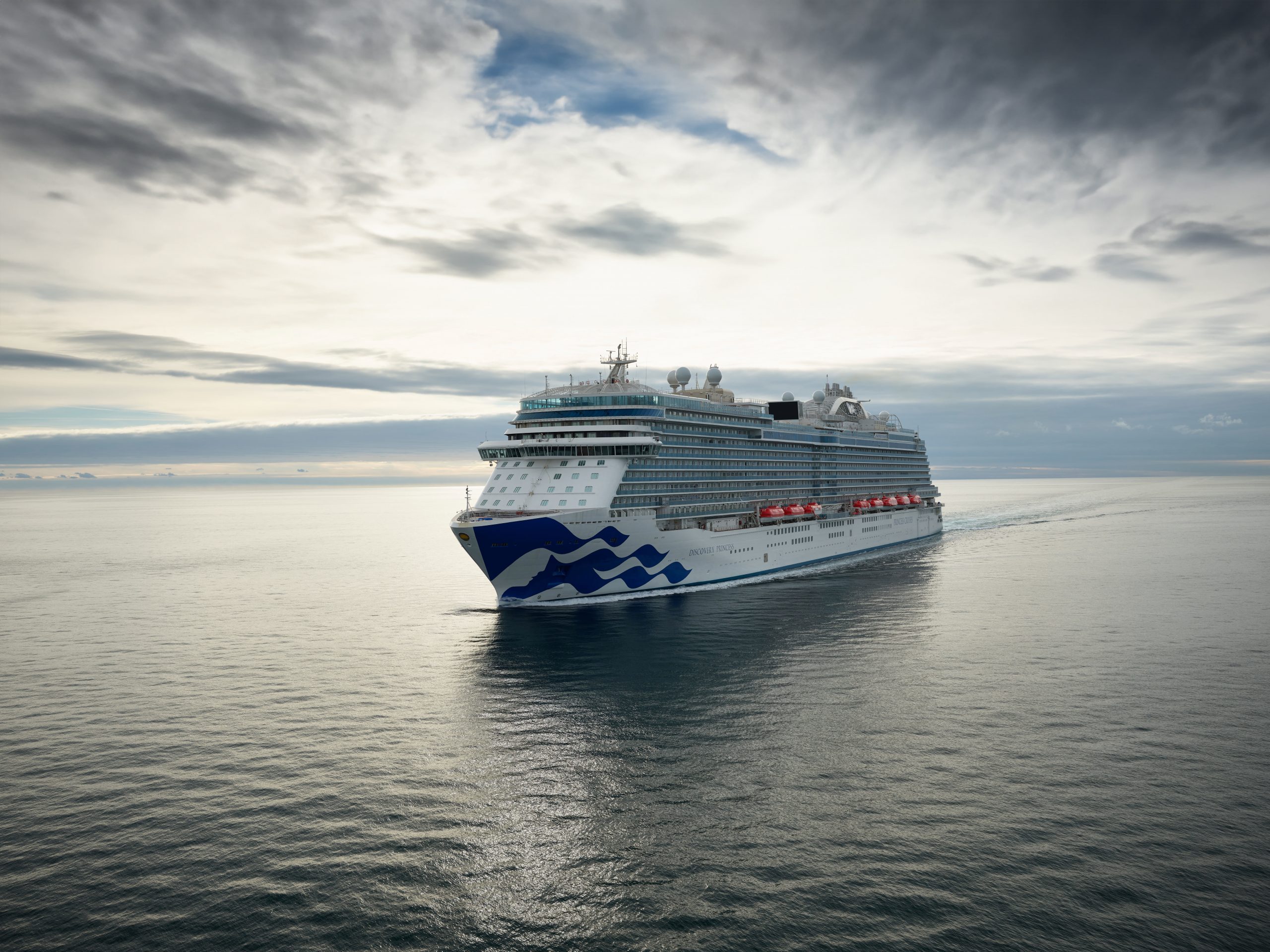 Discovery Princess® | Imagine Cruising