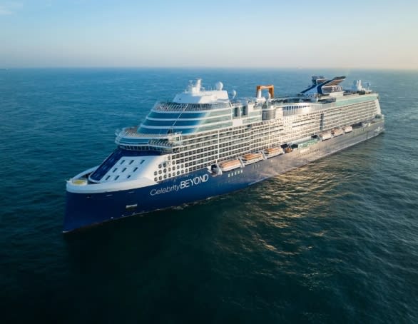 Celebrity Beyond℠ | Imagine Cruising