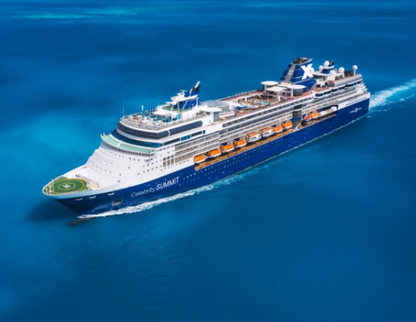 Celebrity Summit® | Imagine Cruising