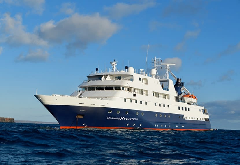 Celebrity Xpedition Cruise Ship | Imagine Cruising