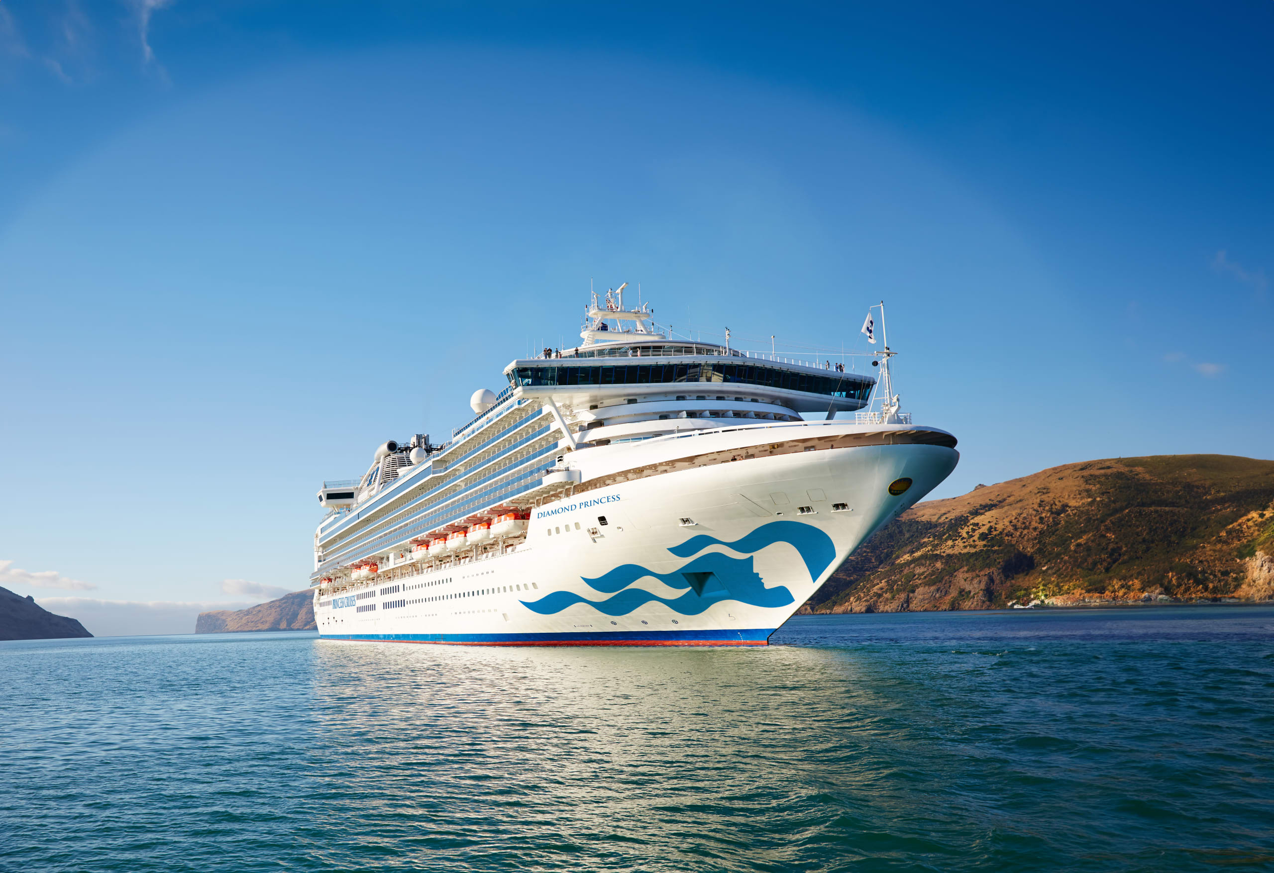 Diamond Princess Cruise Ship | Imagine Cruising