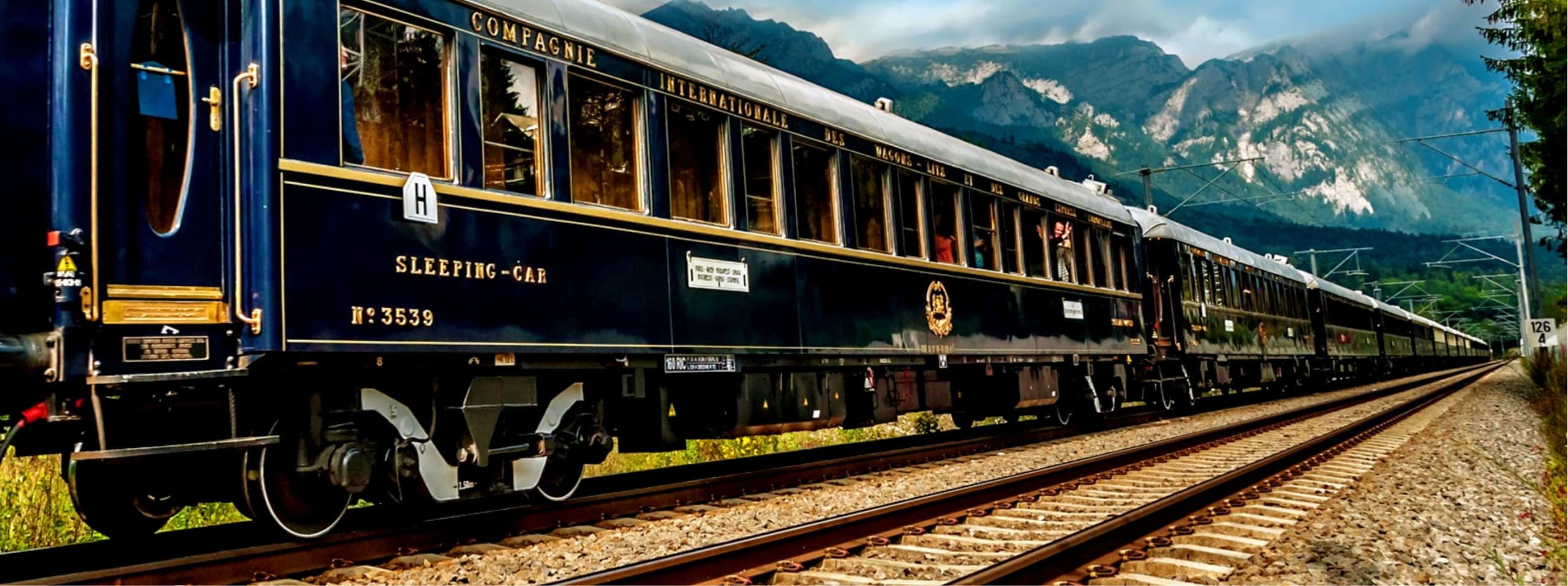Cruise & Rail | Imagine Cruising