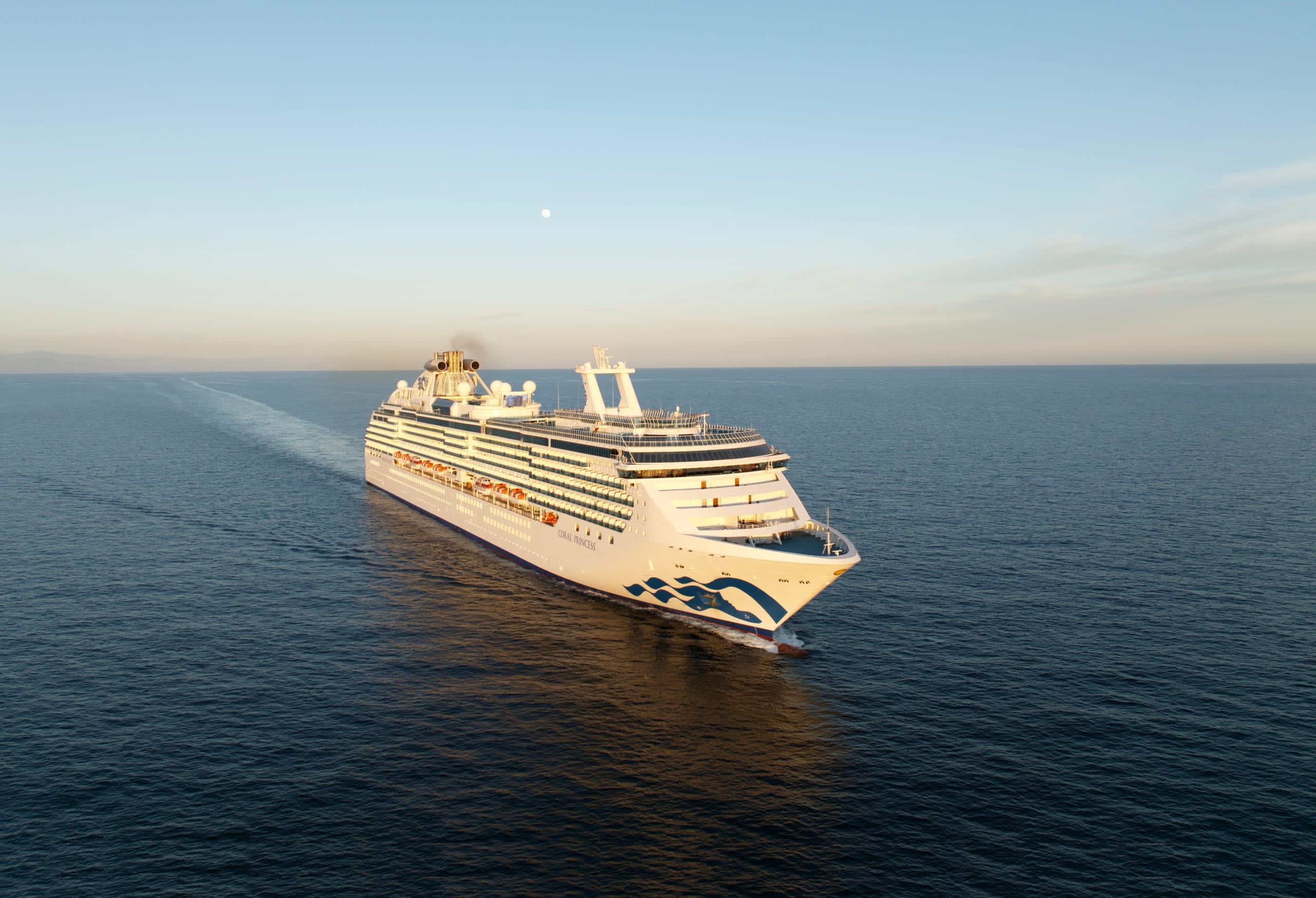Coral Princess Cruise Ship | Imagine Cruising