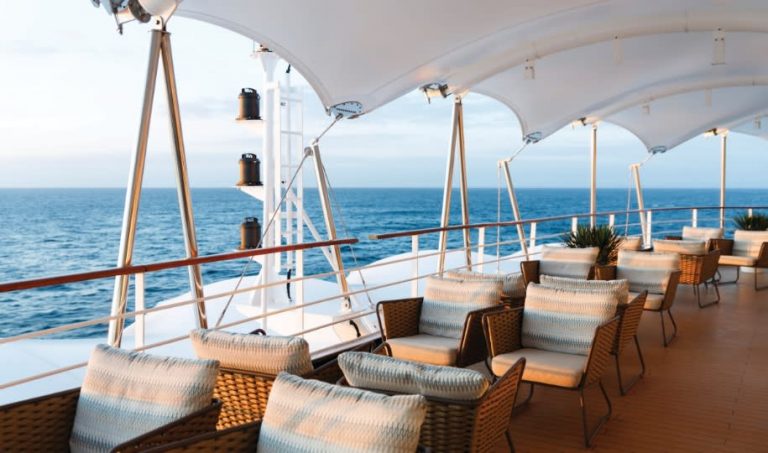 Silversea's Silver Spirit Cruise Ship | Imagine Cruising