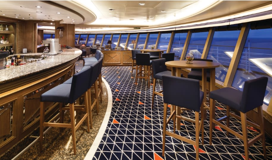 Silversea's Silver Spirit Cruise Ship | Imagine Cruising
