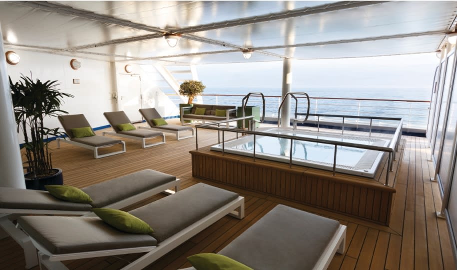 Silversea's Silver Spirit Cruise Ship | Imagine Cruising