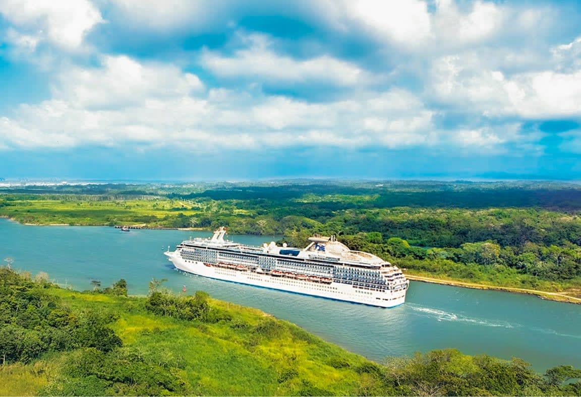 Coral Princess Cruise Ship | Imagine Cruising