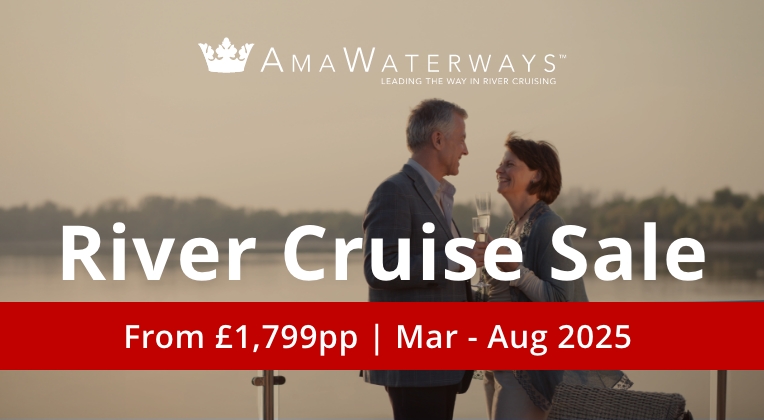 Cruise Deals 2024 & 2025 | Imagine Cruising