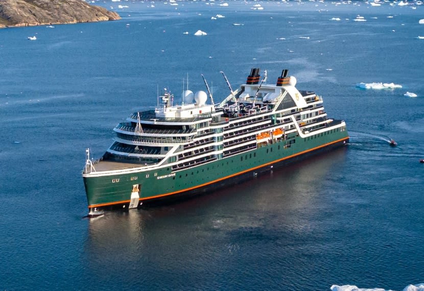 Seabourn Venture Cruise Ship | Imagine Cruising