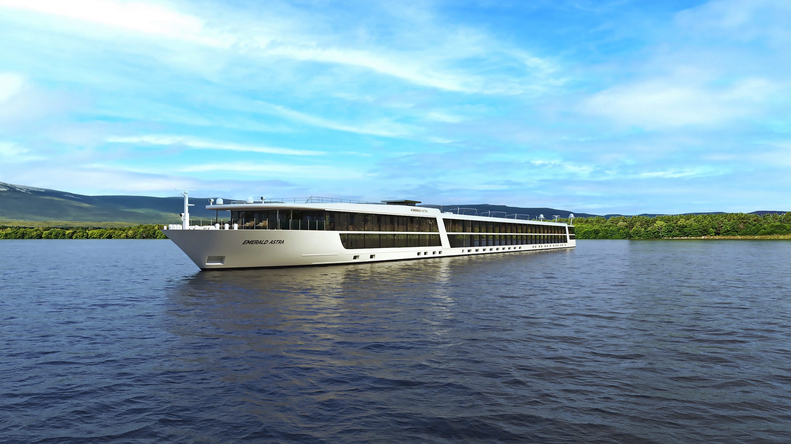 Emerald Astra | Imagine Cruising