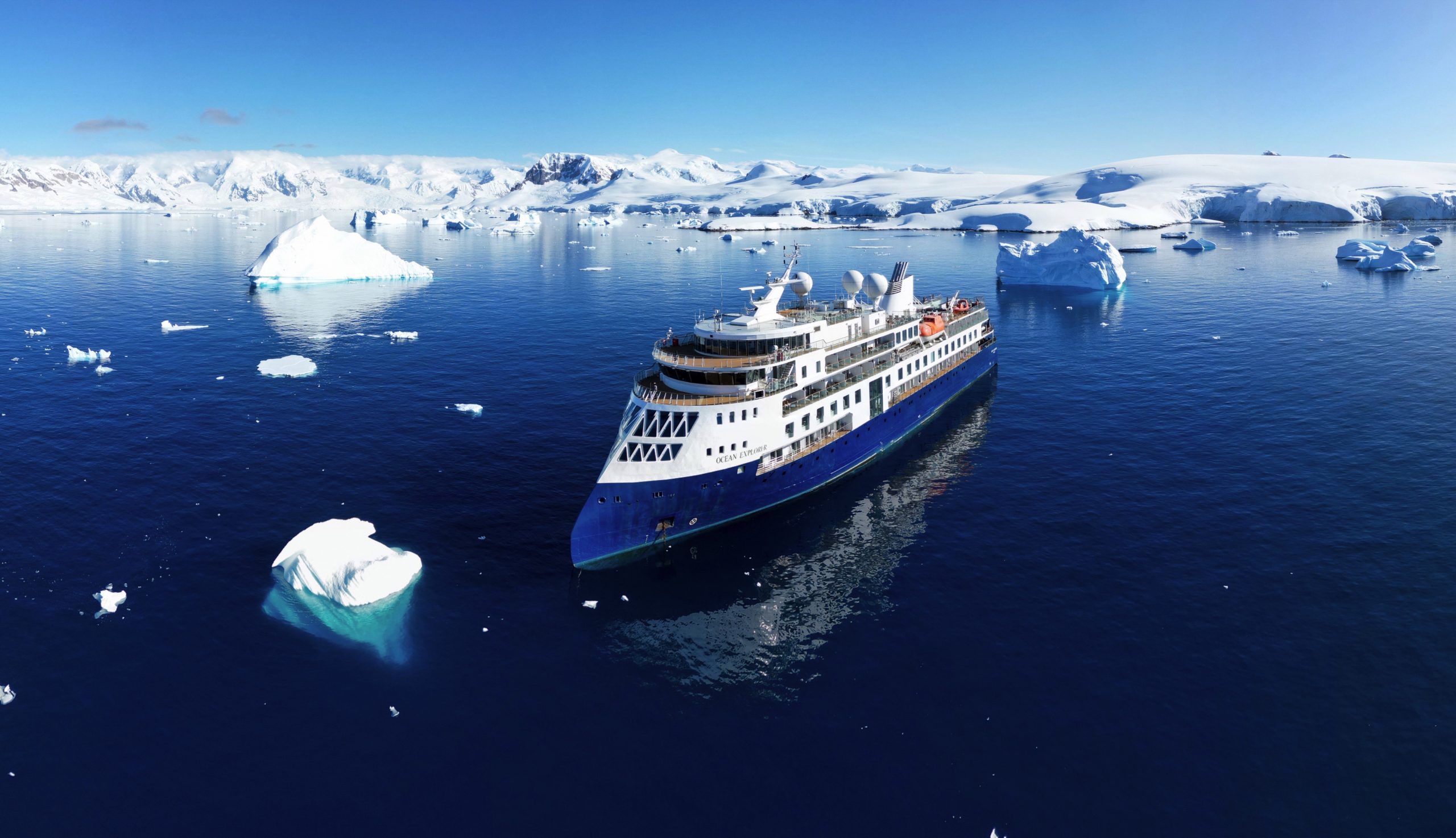 Ocean Explorer | Imagine Cruising
