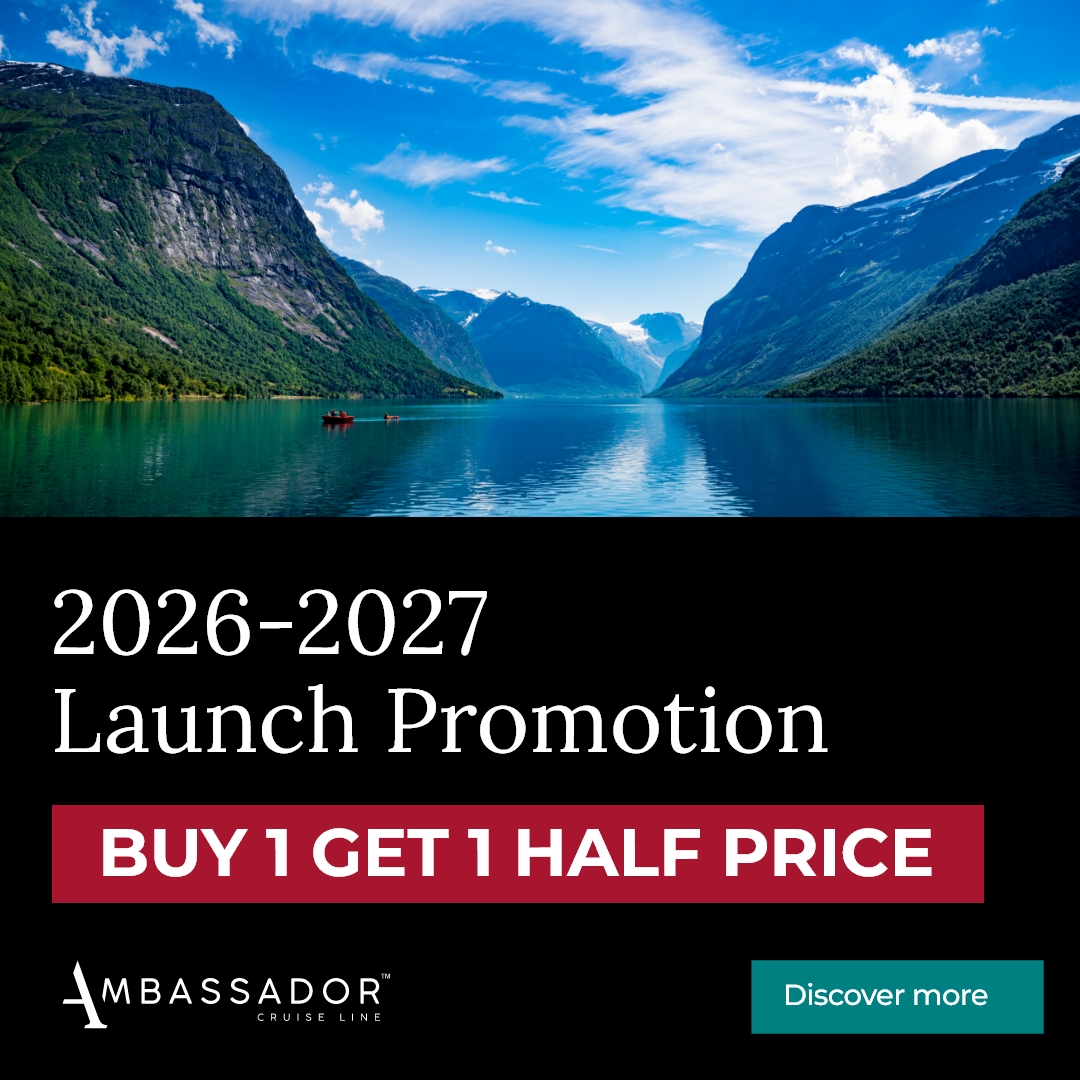Cruise Deals 2025 & 2026 | Imagine Cruising