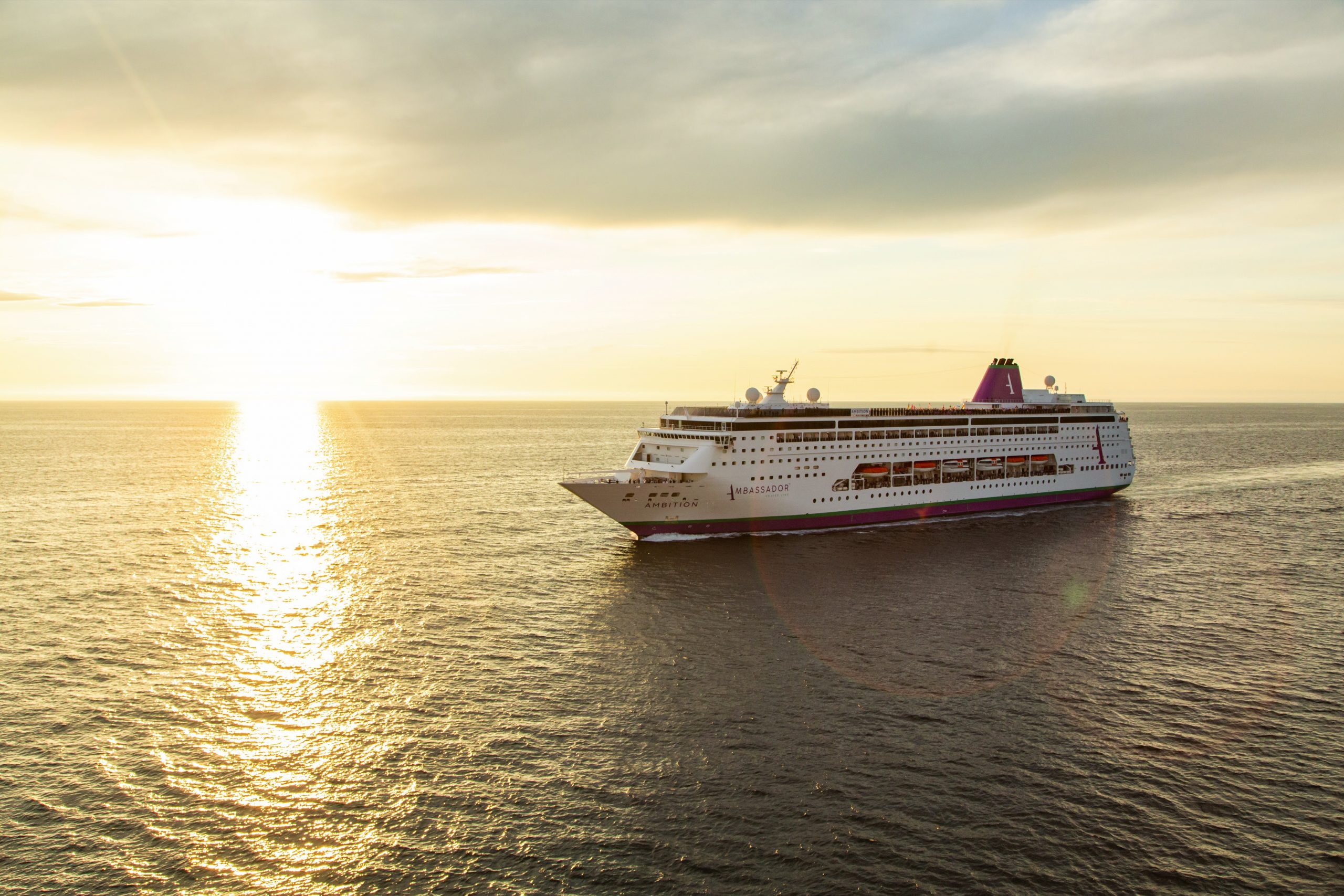 Ambition | Imagine Cruising