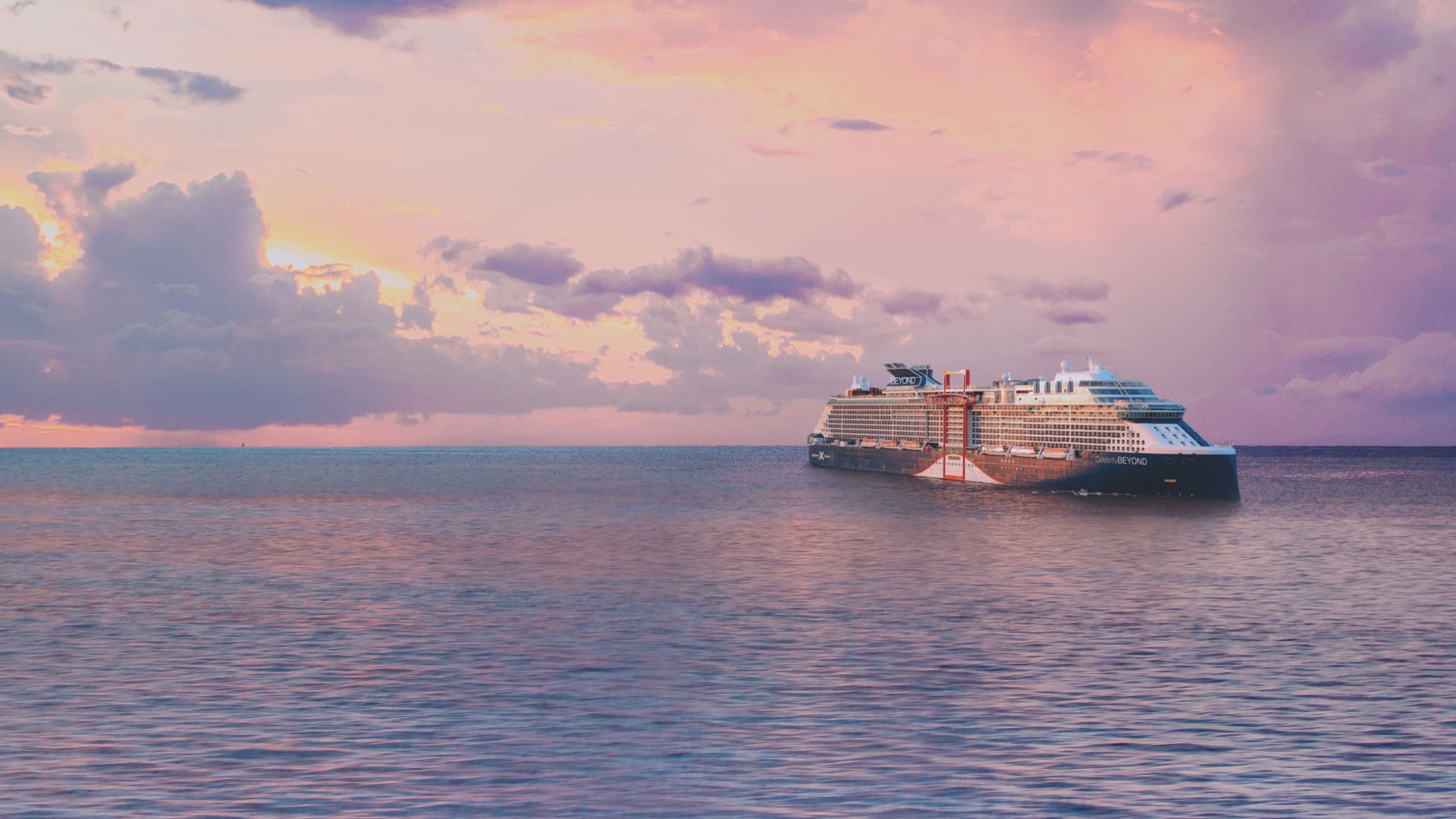 Celebrity Beyond℠ | Imagine Cruising
