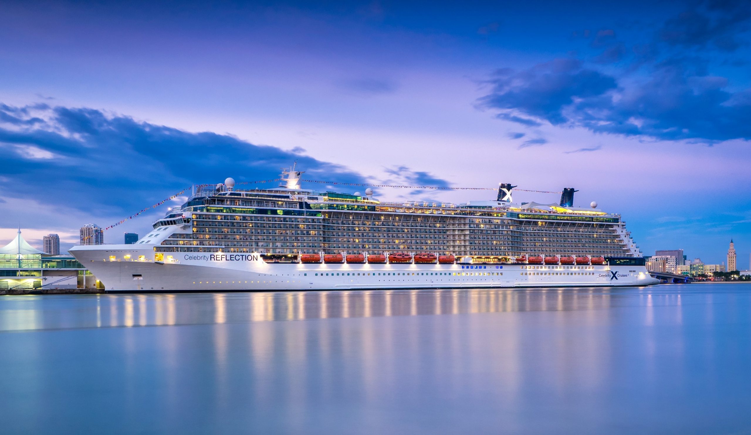 Celebrity Reflection® | Imagine Cruising