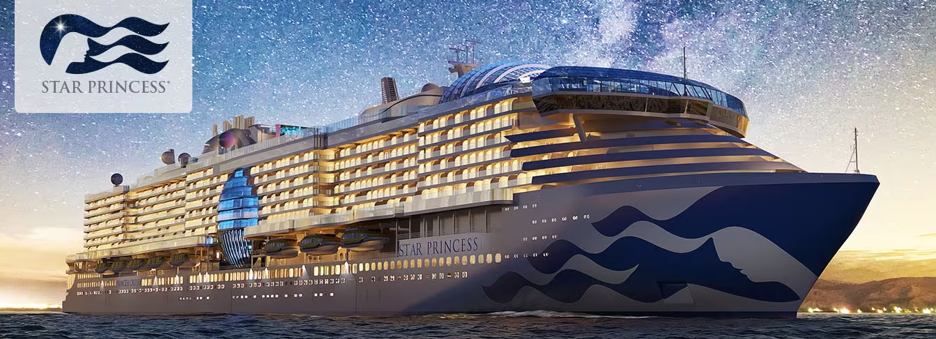 Star Princess® | Imagine Cruising
