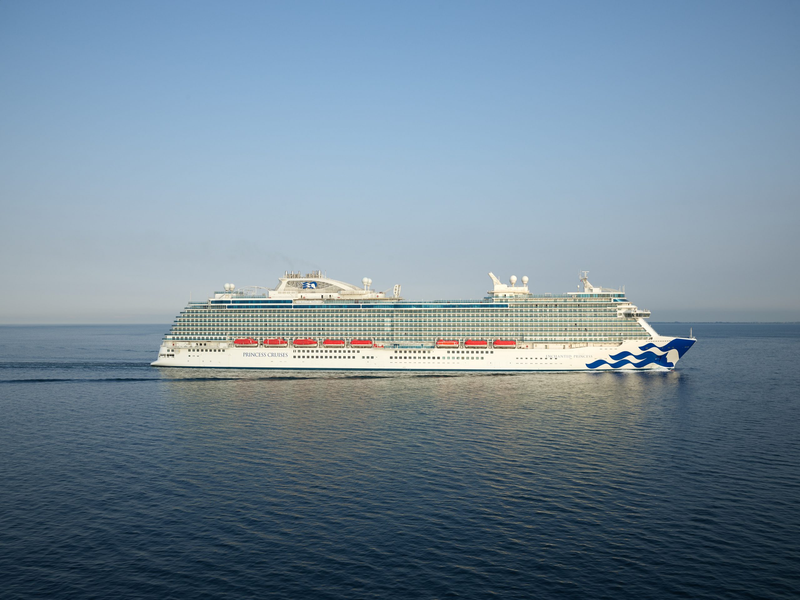 Enchanted Princess Cruise Ship | Imagine Cruising