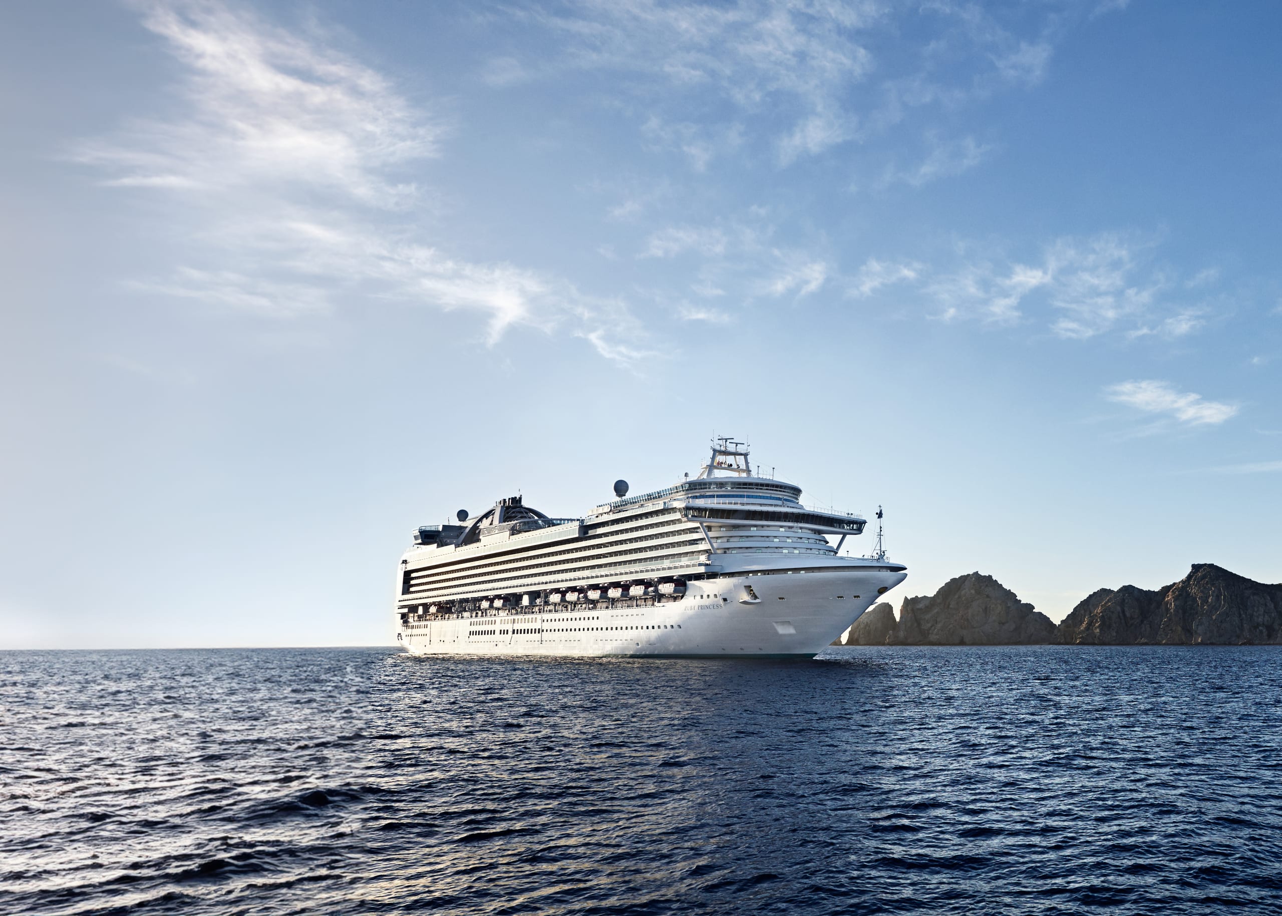 Ruby Princess® | Imagine Cruising