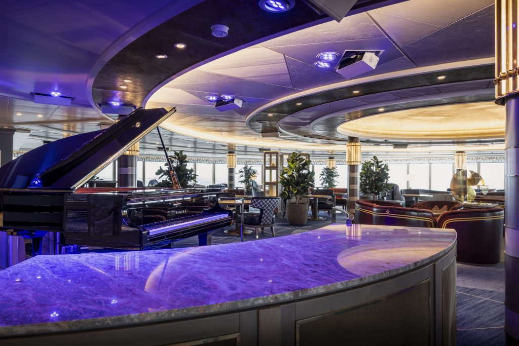 Cunard's Queen Anne Cruise Ship | Imagine Cruising