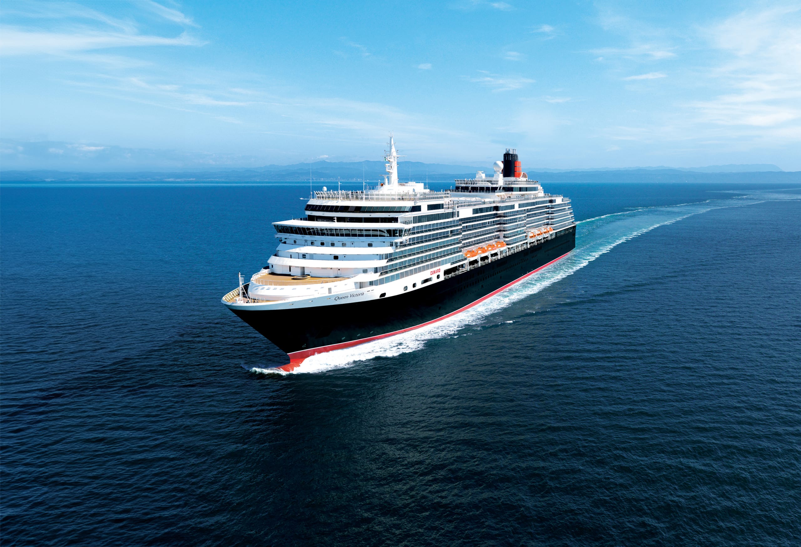 Cunard's Queen Victoria Cruise Ship | Imagine Cruising