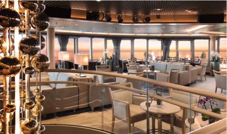 Silversea's Silver Muse Cruise Ship | Imagine Cruising