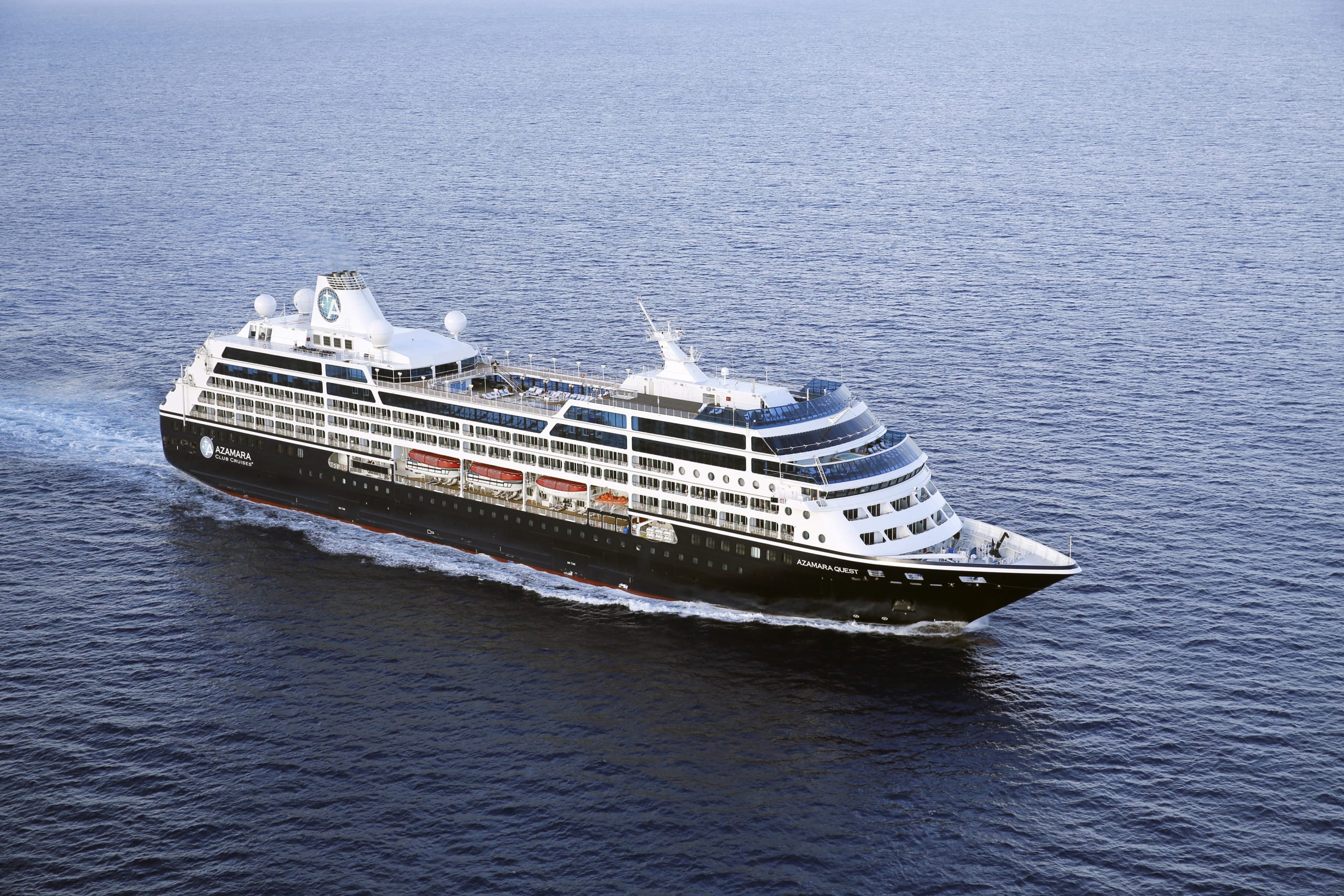 Azamara Quest Cruise Ship | Imagine Cruising