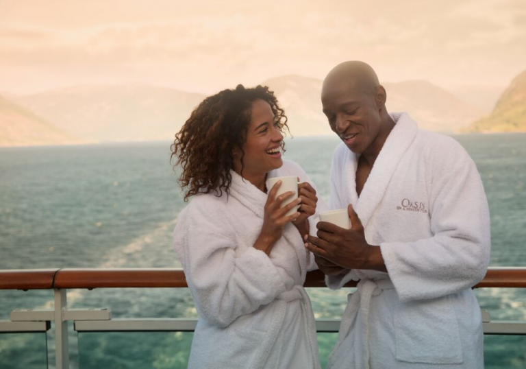 P&O's Britannia Cruise Ship | Imagine Cruising