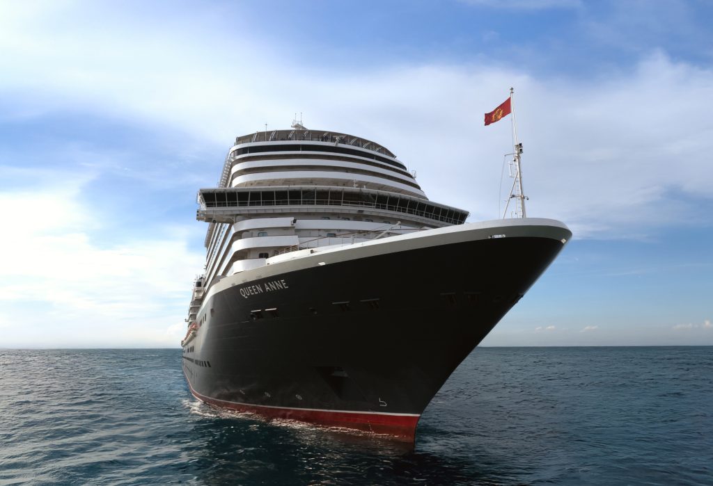Cunard's Queen Anne Cruise Ship | Imagine Cruising