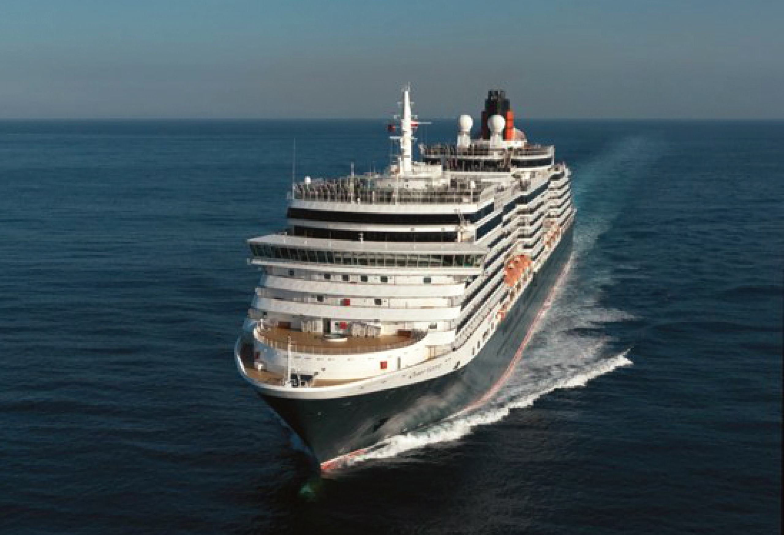 Cunard's Queen Victoria Cruise Ship | Imagine Cruising