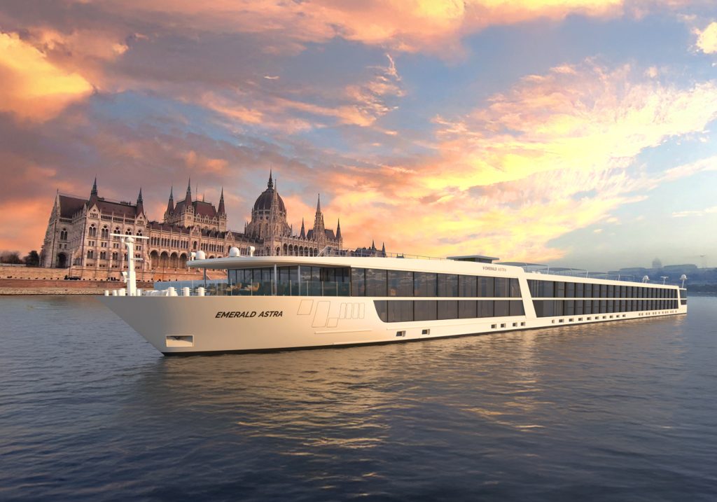 Emerald Astra | Imagine Cruising
